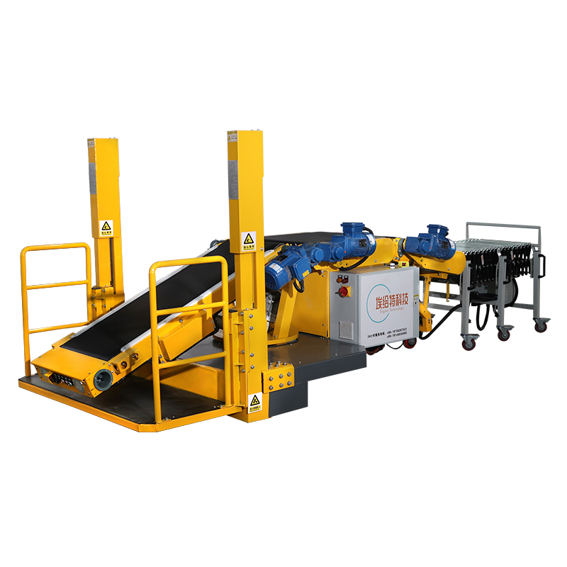 ERG Container Loading & Unloading Conveyor – Ningbo ERGATE Intelligent Technology Co.,Ltd