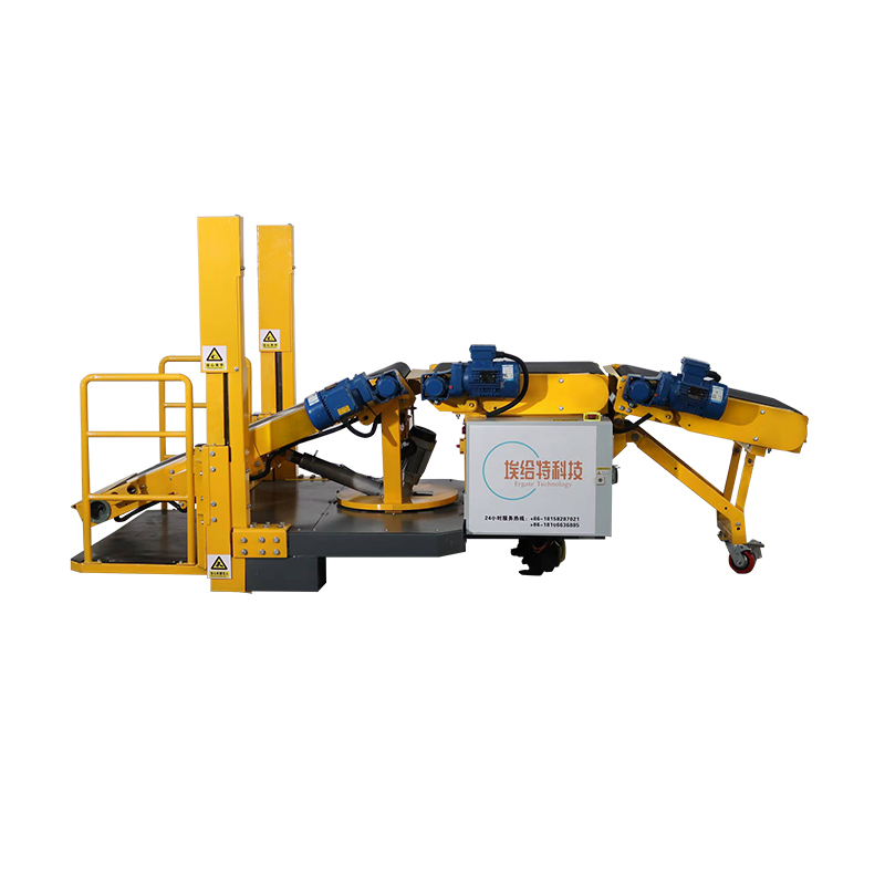 ERG Container Loading & Unloading Conveyor – Ningbo ERGATE Intelligent Technology Co.,Ltd